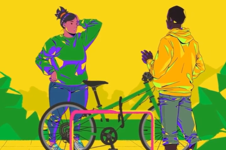 Engagement webinars | Active Travel England